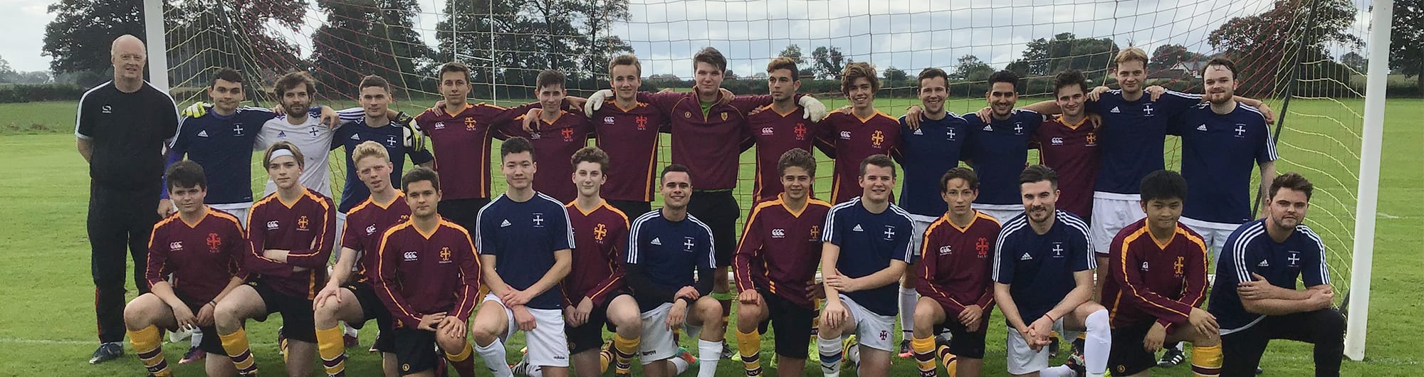 FOOTBALL SUCCESS FOR OGS - Downside School