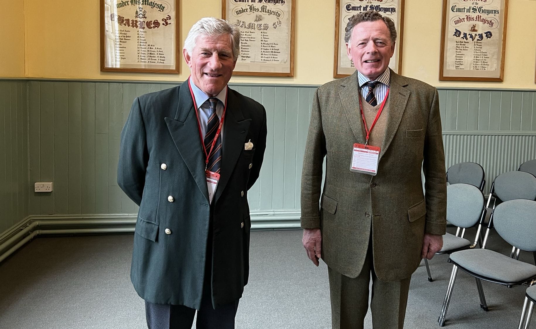 Leadership in testing times - Downside School