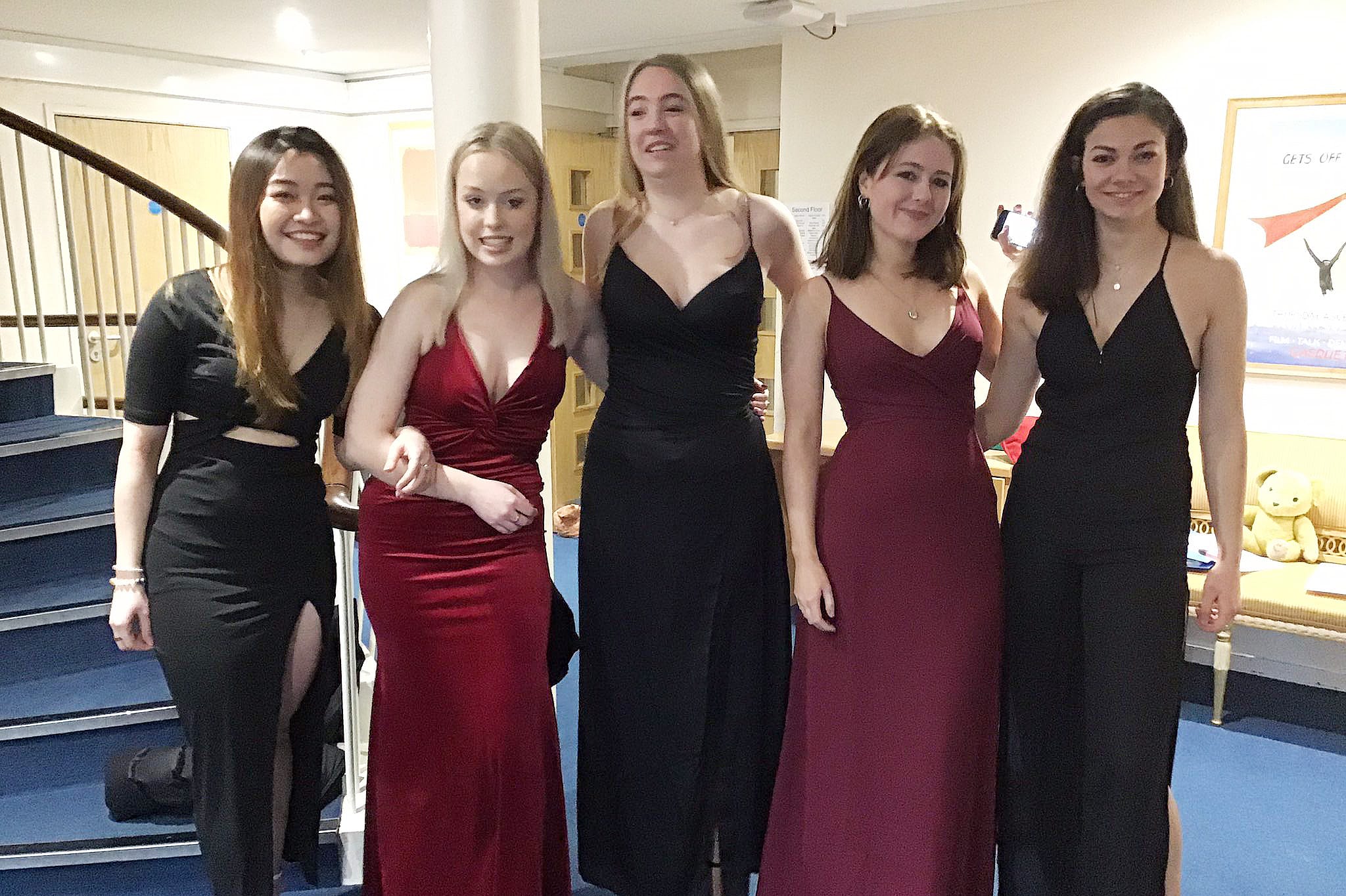 Caverel House - Downside School