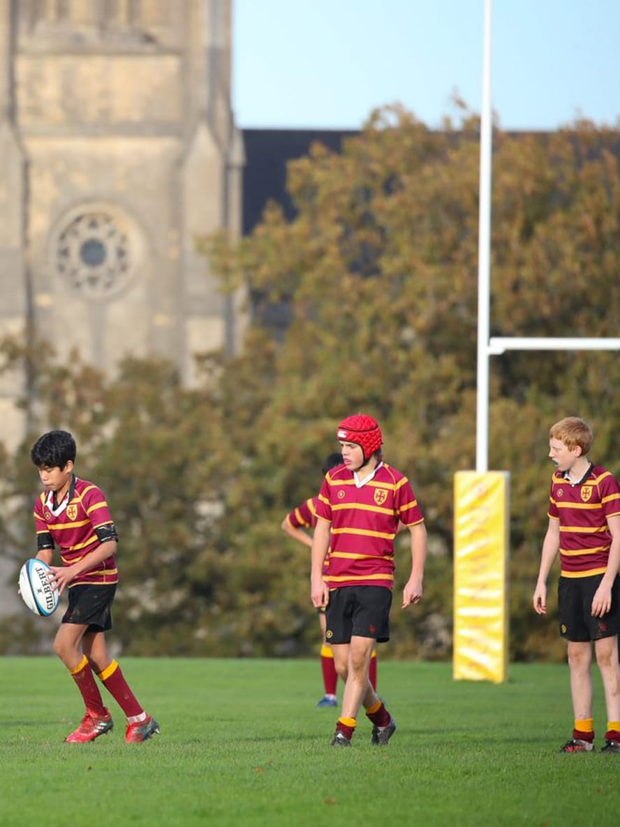 Sport & Games - Downside School