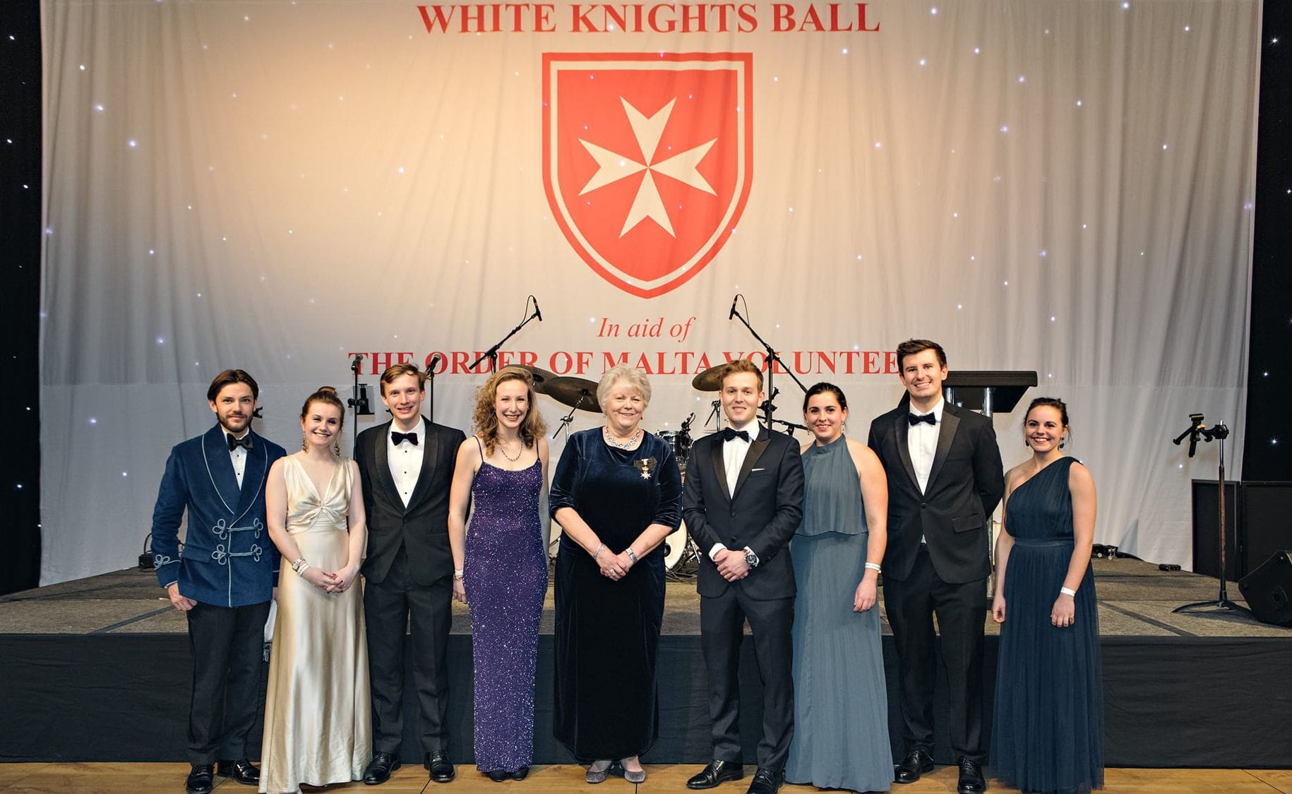 White Knights Ball 2022 - Downside School