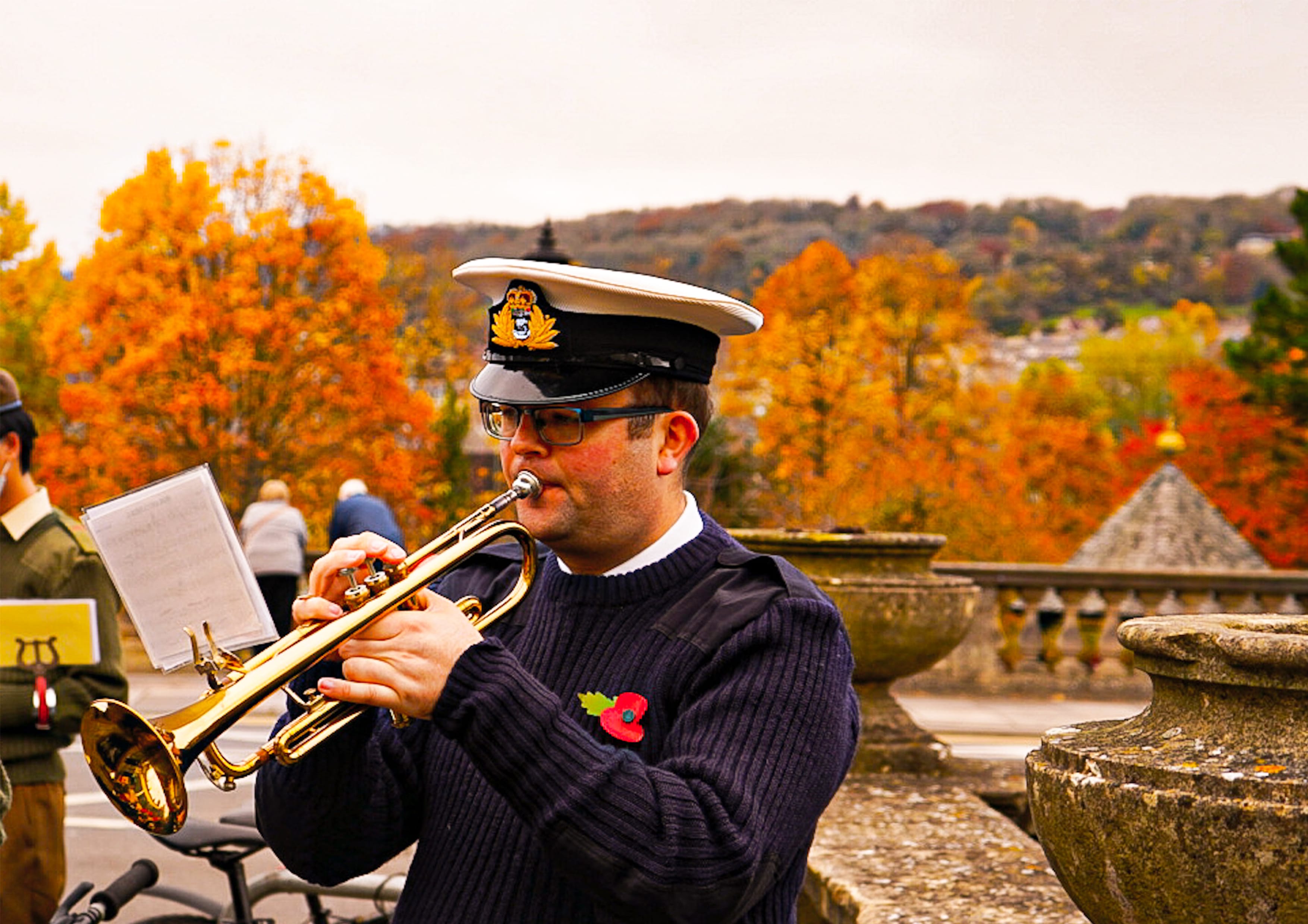 CCF Band - Downside School
