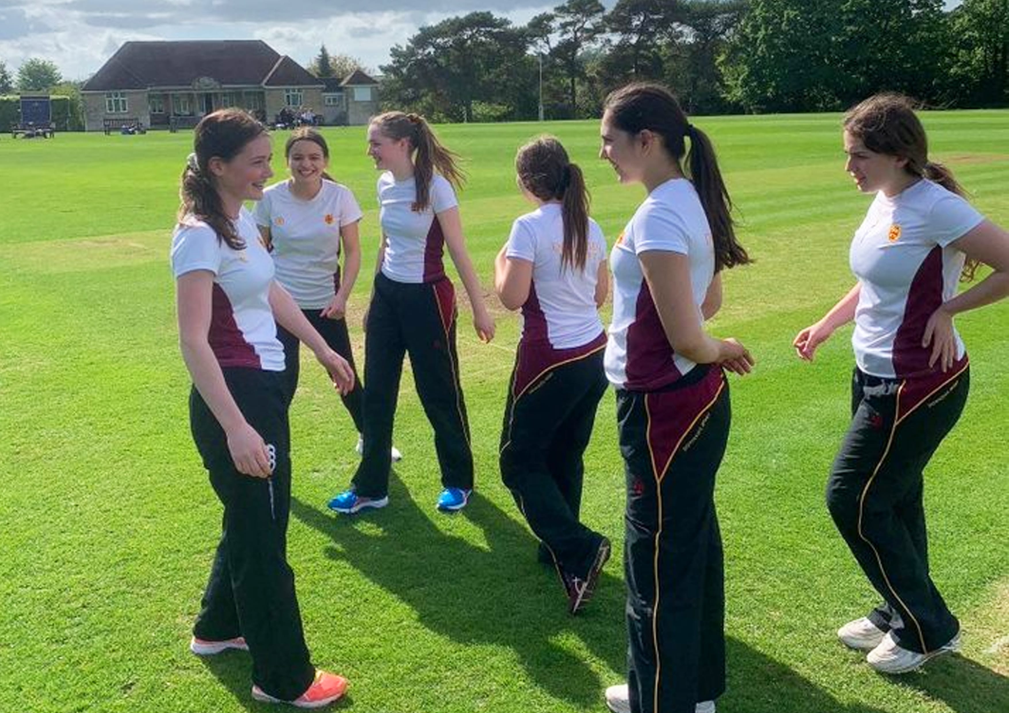 Cricket - Downside School