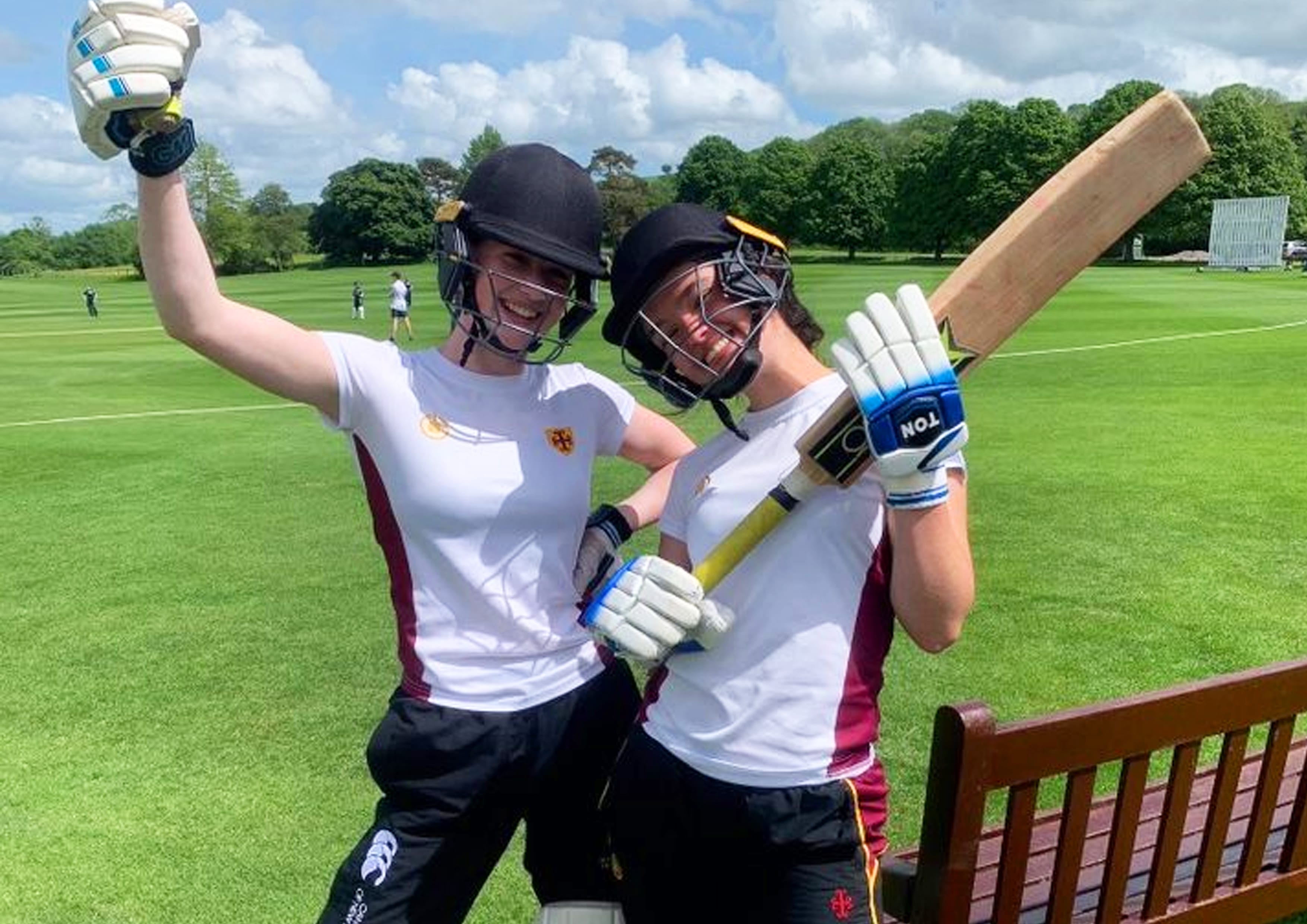 Cricket - Downside School