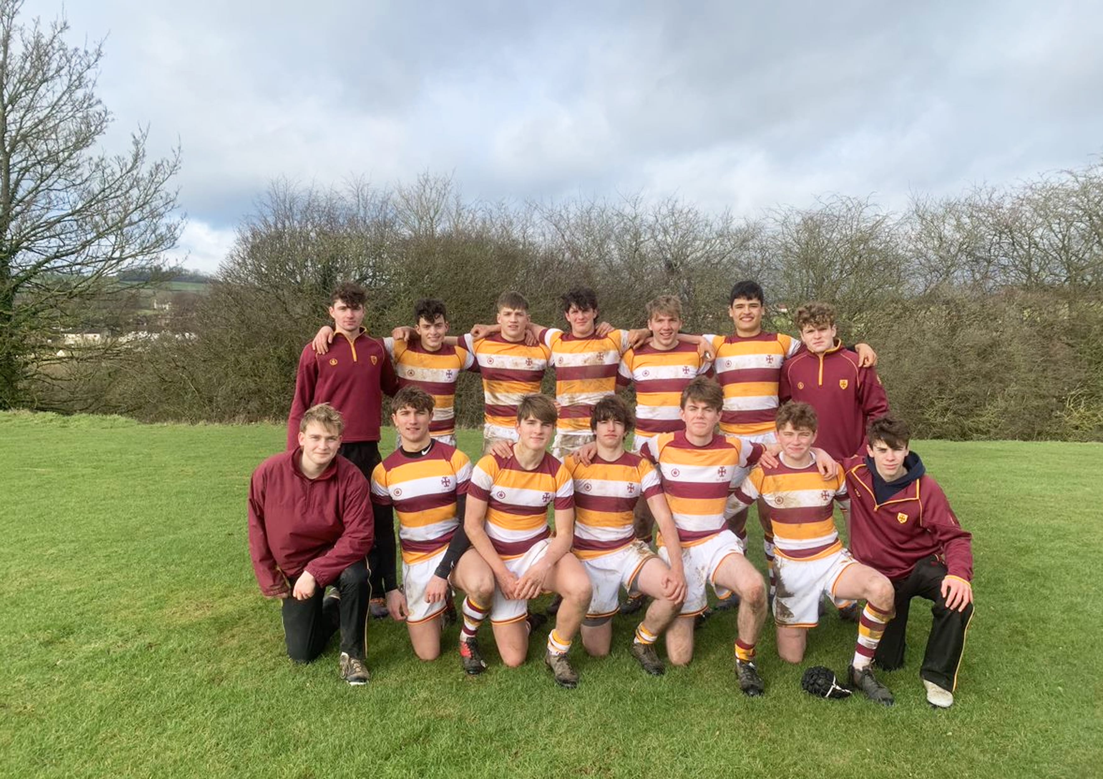 Rugby - Downside School