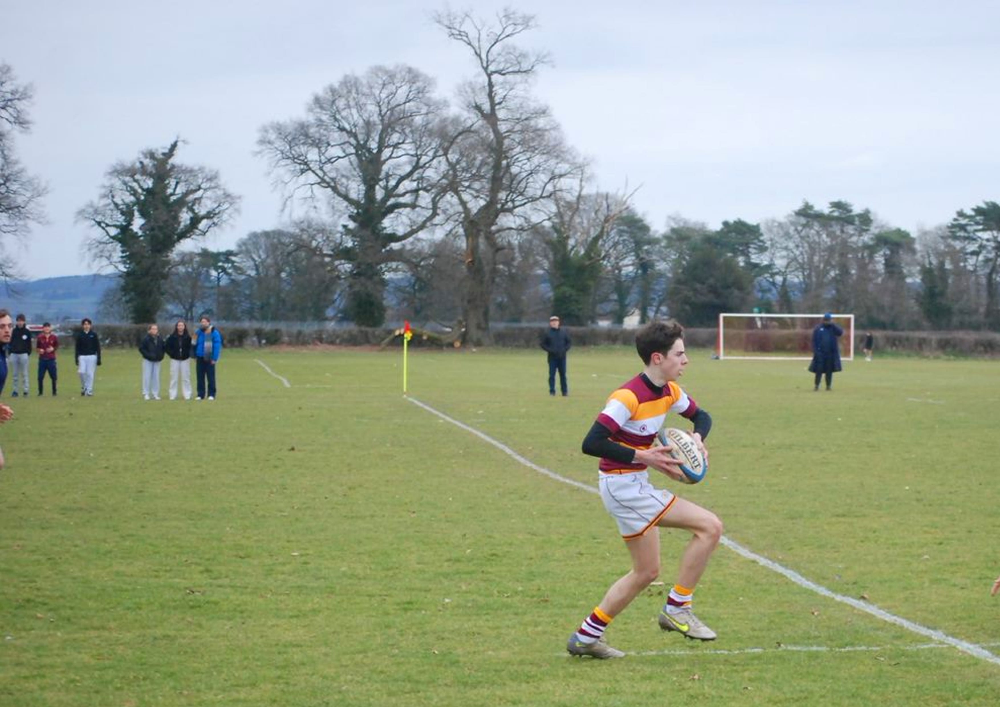 Rugby - Downside School