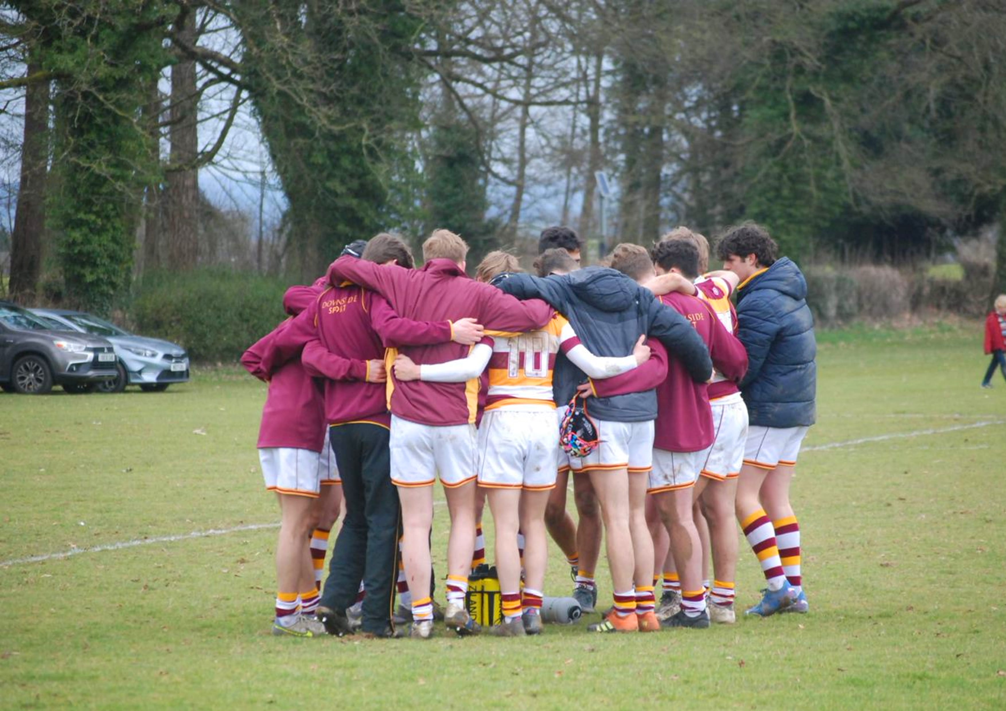 Rugby - Downside School