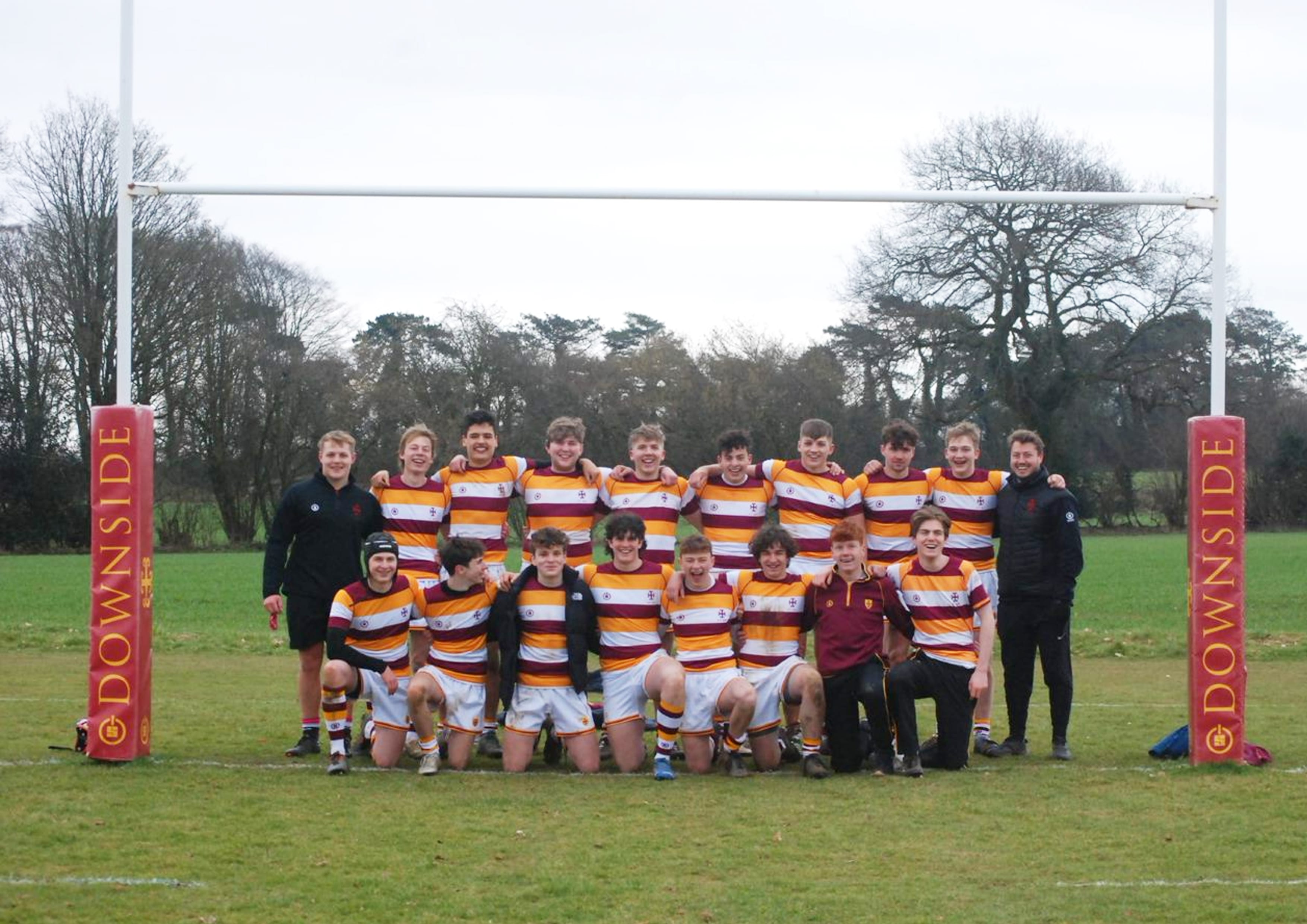 Rugby - Downside School