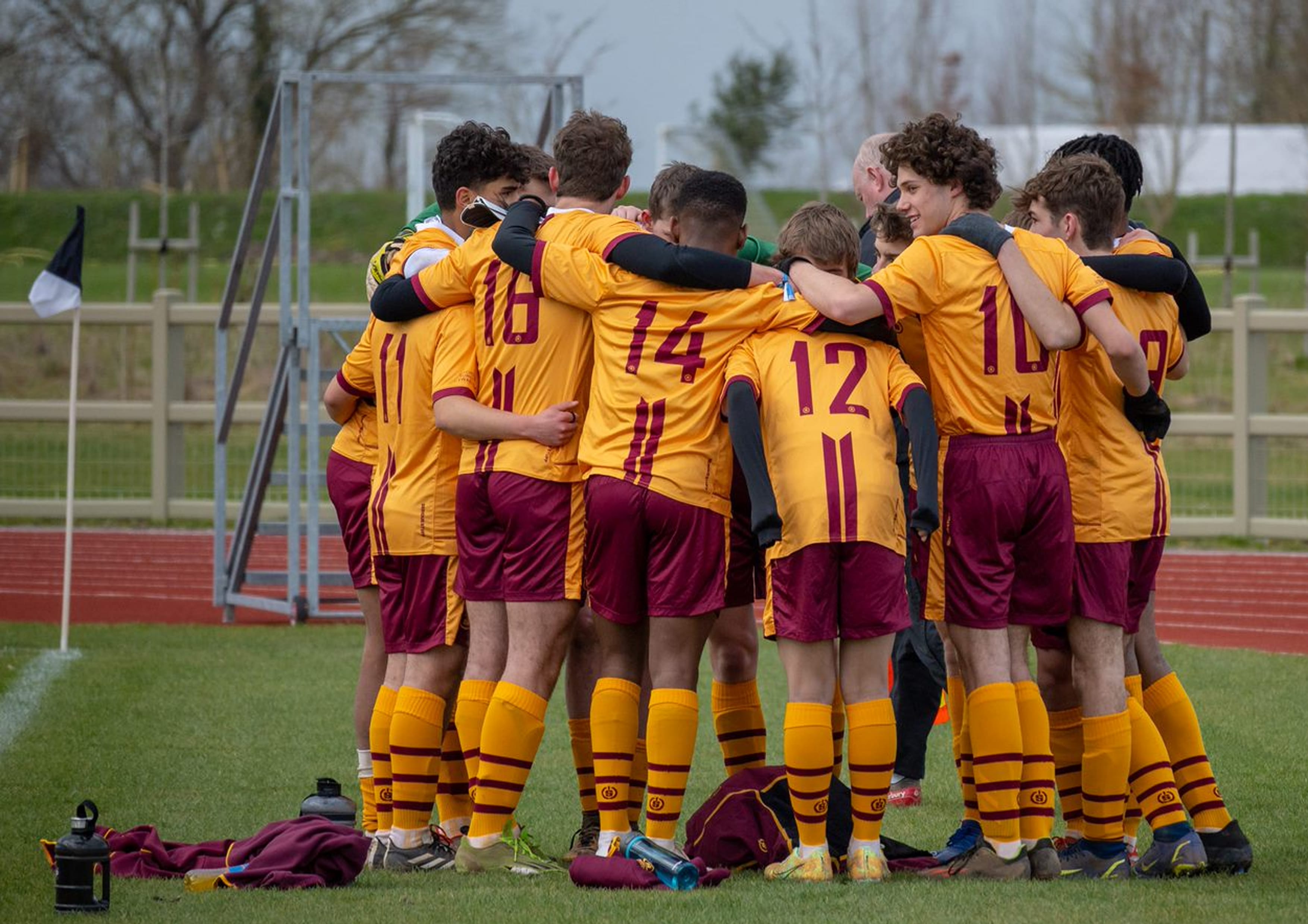 Football - Downside School