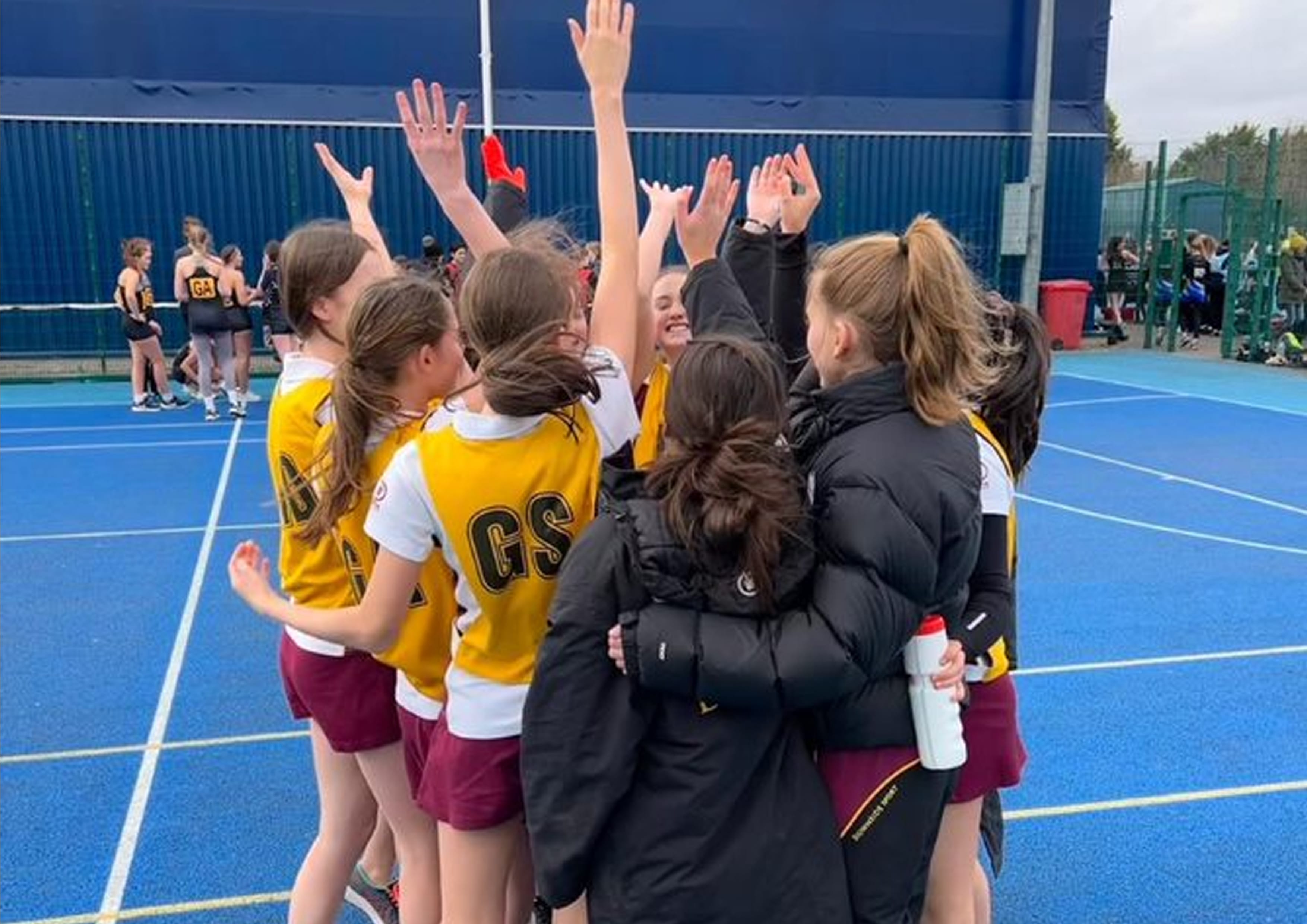Netball - Downside School