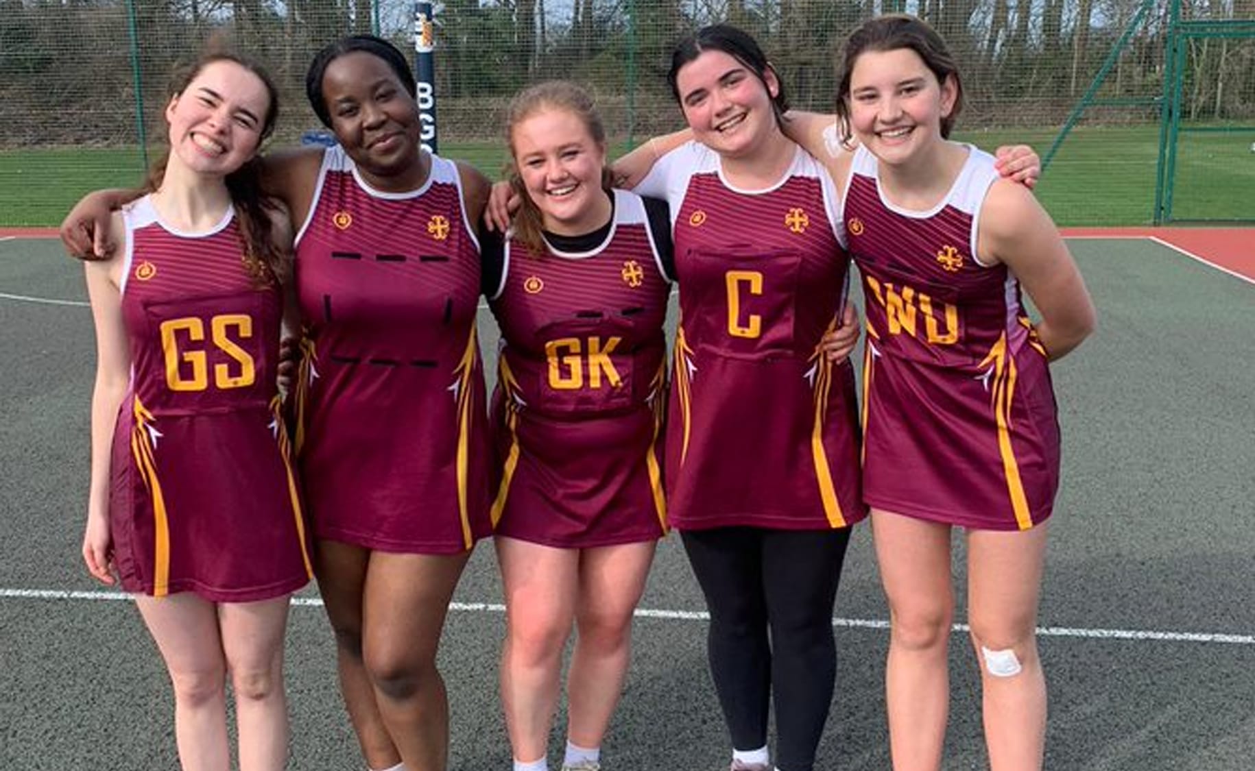 Netball - Downside School