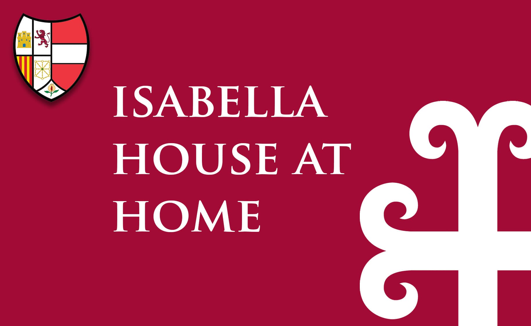 Isabella House at Home - Downside School