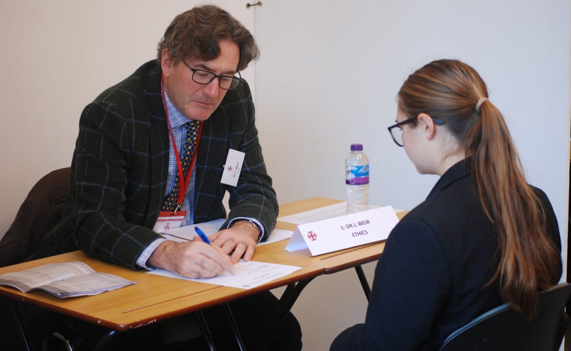 Multiple Mini Interview - Downside School